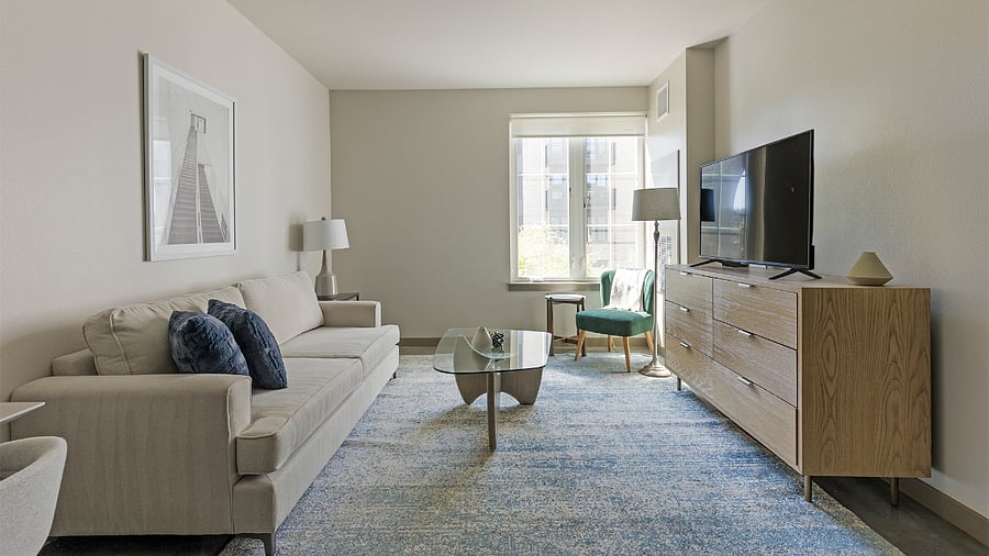 238 - Landing Furnished Apartments at Bridgetown Lofts