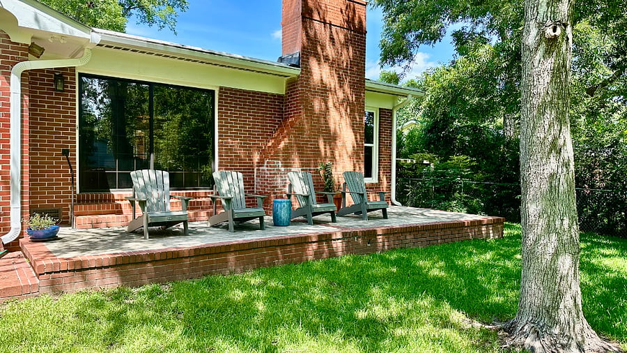 Pretty Perry Home for Mid to Long Term Stays