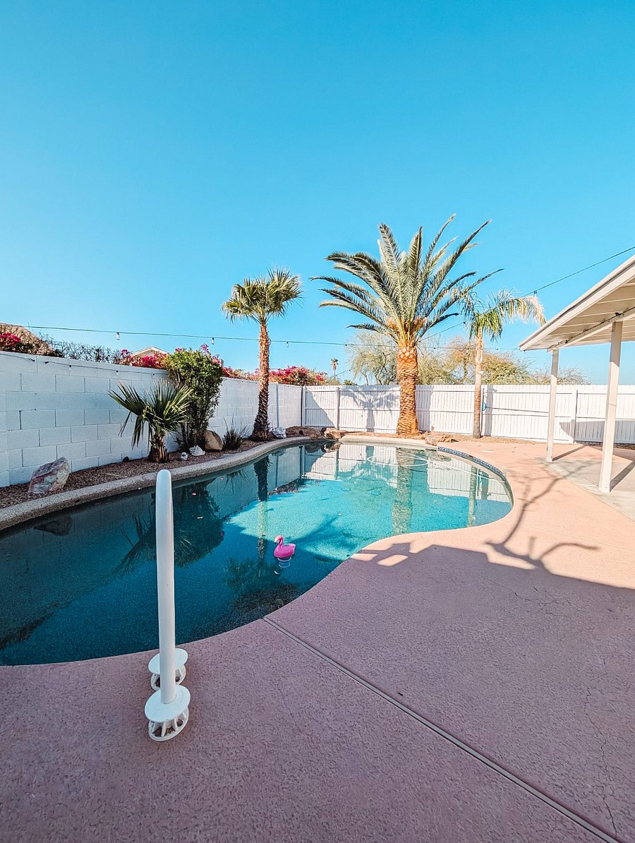 Cozy NE Phoenix House With Private Pool