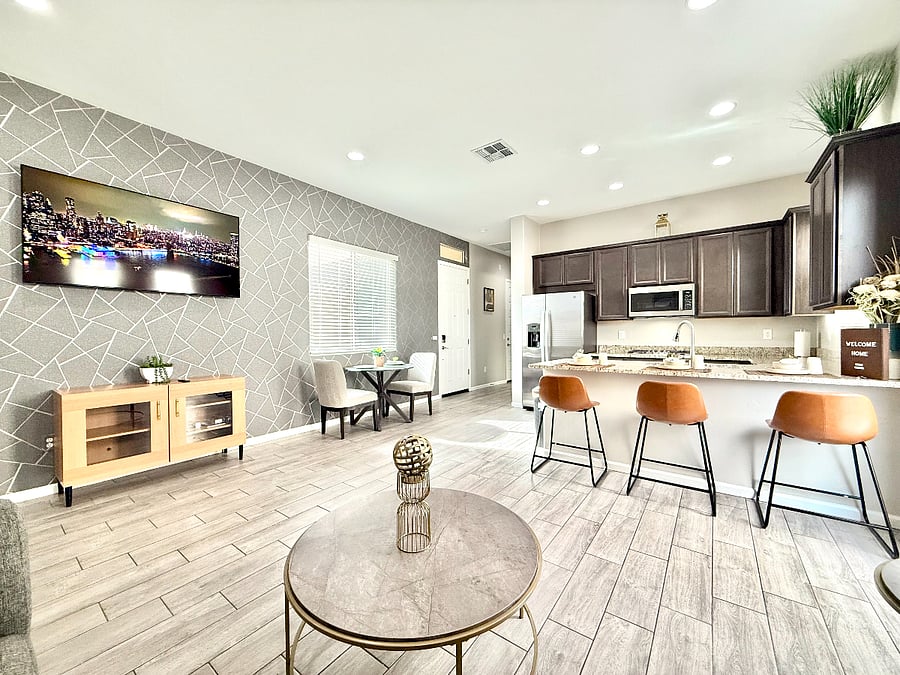 Elevated Retreat - New Guest Home in Master Community