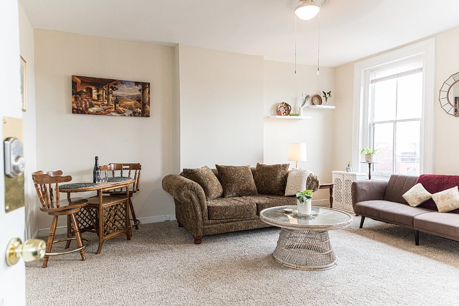 Cozy 1 Bed, 1 Bathroom Apartment near VCU and MCV