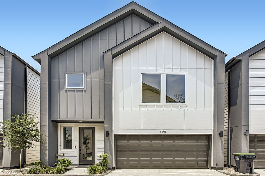 TCH - Comfy 3bd/2.5ba in Houston with Workspace