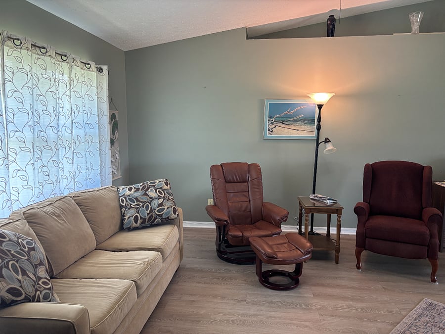 Well-Appointed Room w/ Private Bath in Spacious Single-Story House ...