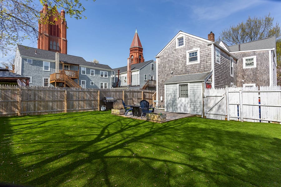 Historic Downtown Fairhaven Gem