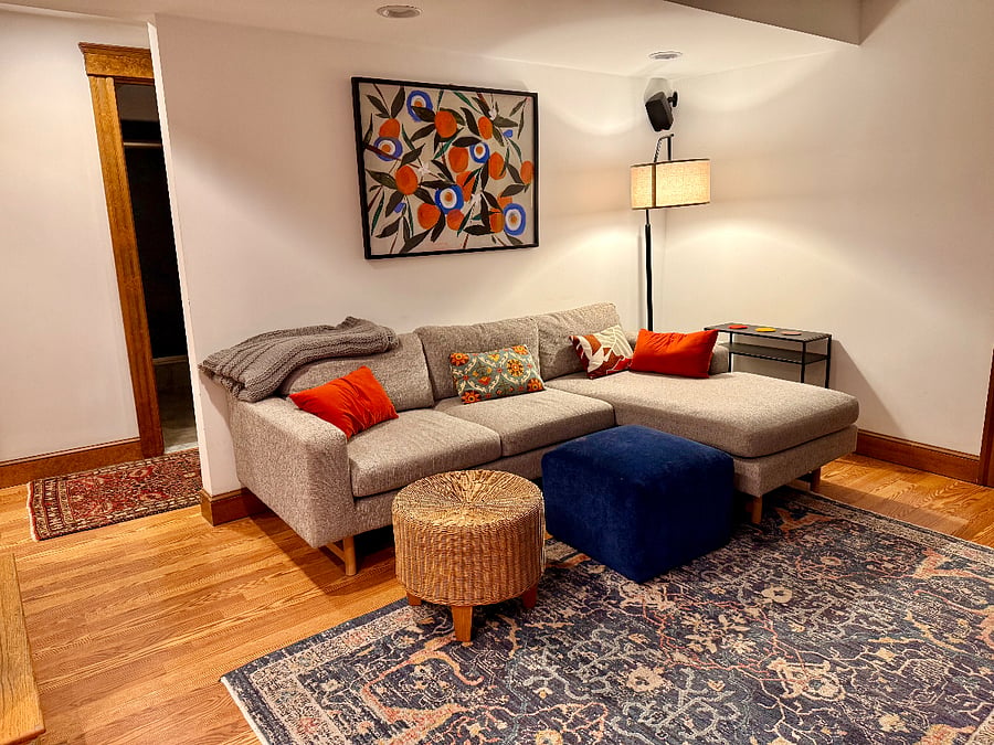 Beautiful two-bedroom next to Tufts University