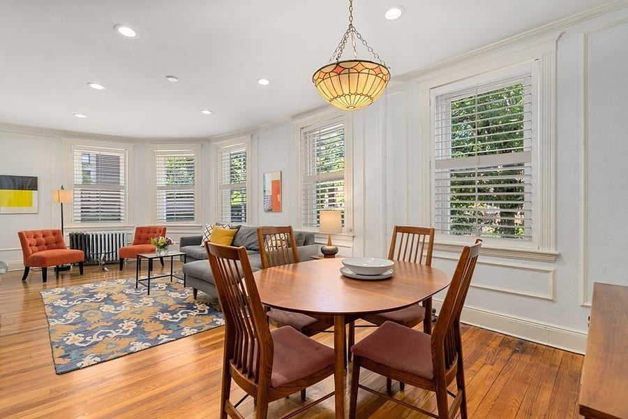 3 bedroom in coolidge corner