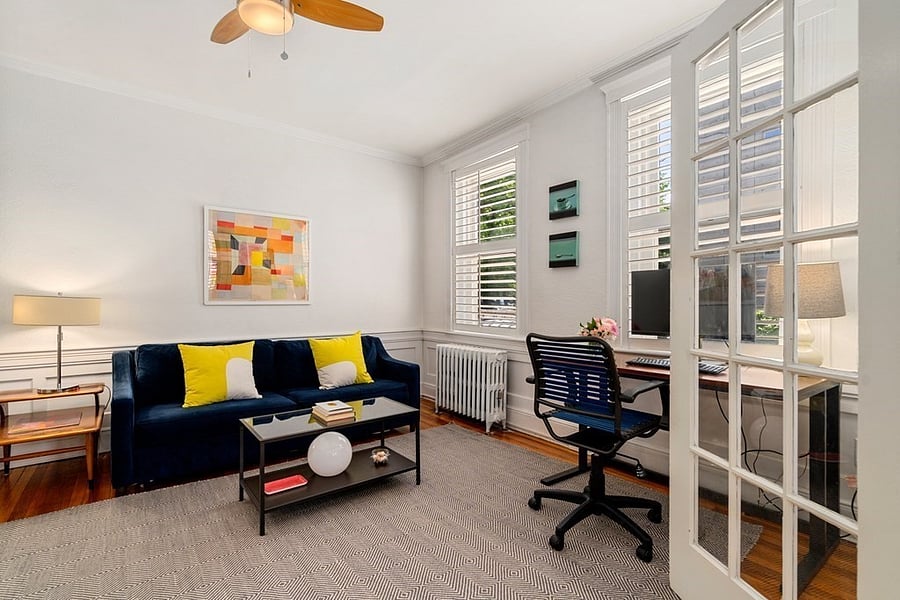 3 bedroom in coolidge corner