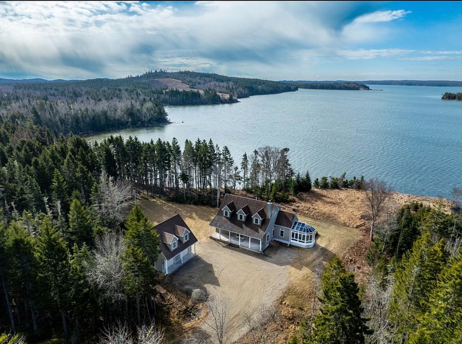 Coastal Water Front Home - Clay Point