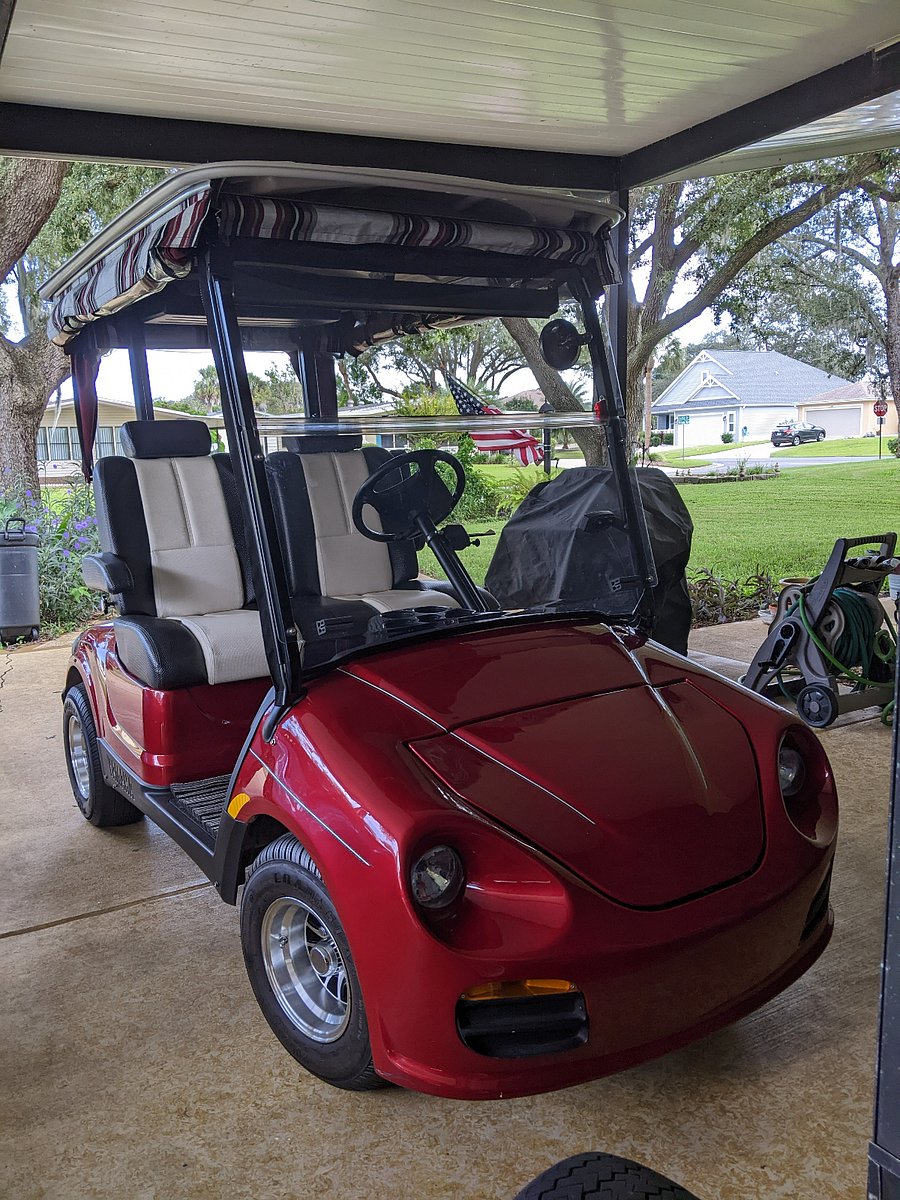 Gated community, quiet neighborhood,golf cart, 2 bedroom with carport ...