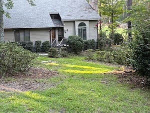 Beautiful home on golf course