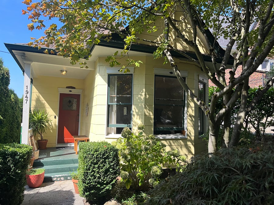 Single Family Home / Seattle
