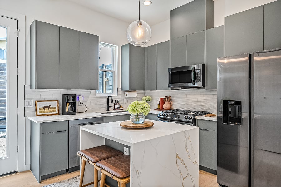 The Howdy House Stylish South Austin Getaway