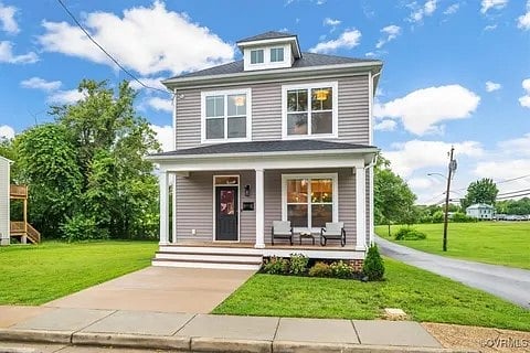 Cozy Northside RVA Home