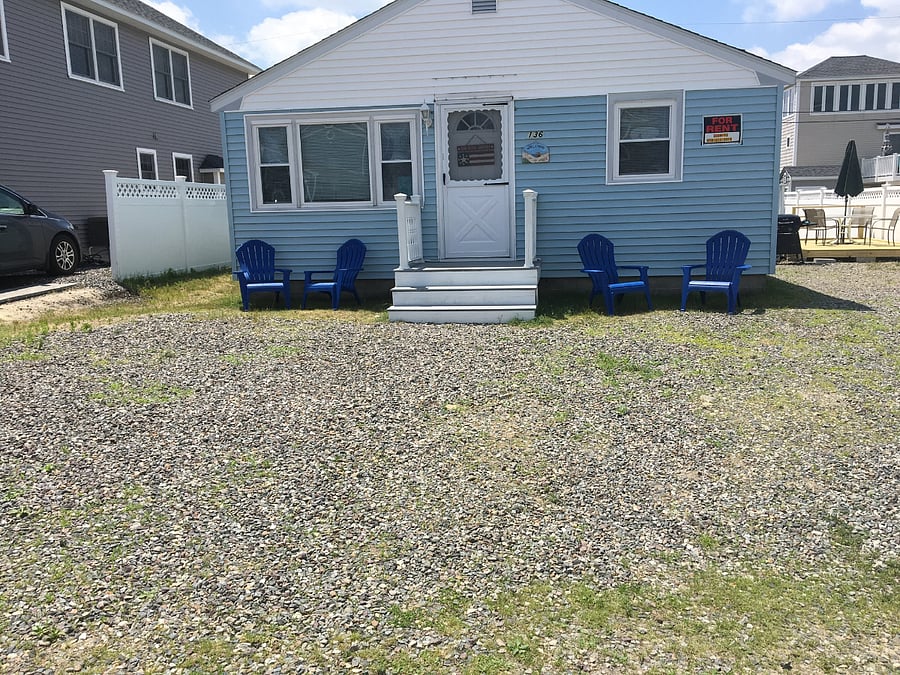 Beautiful New Hampshire Beach Rental