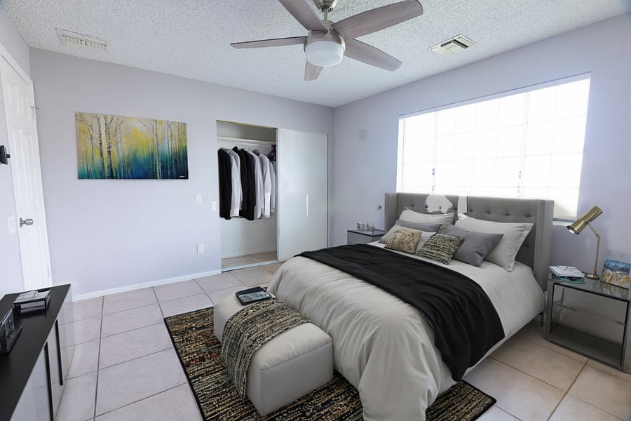 Private Room - All Utilities Included