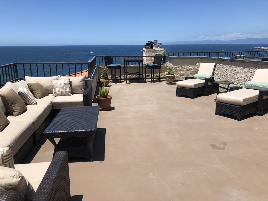Gorgeous 3 Bedroom Condo with ocean views and your very own large ocean ...