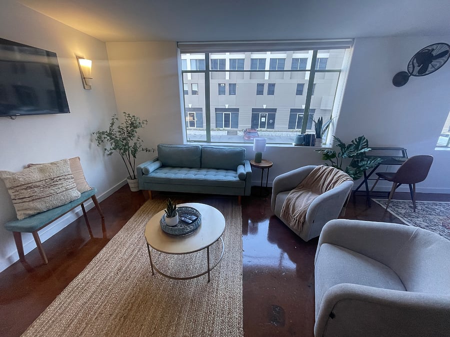CHURCH STREET LOFTS DOWNTOWN STUDIO