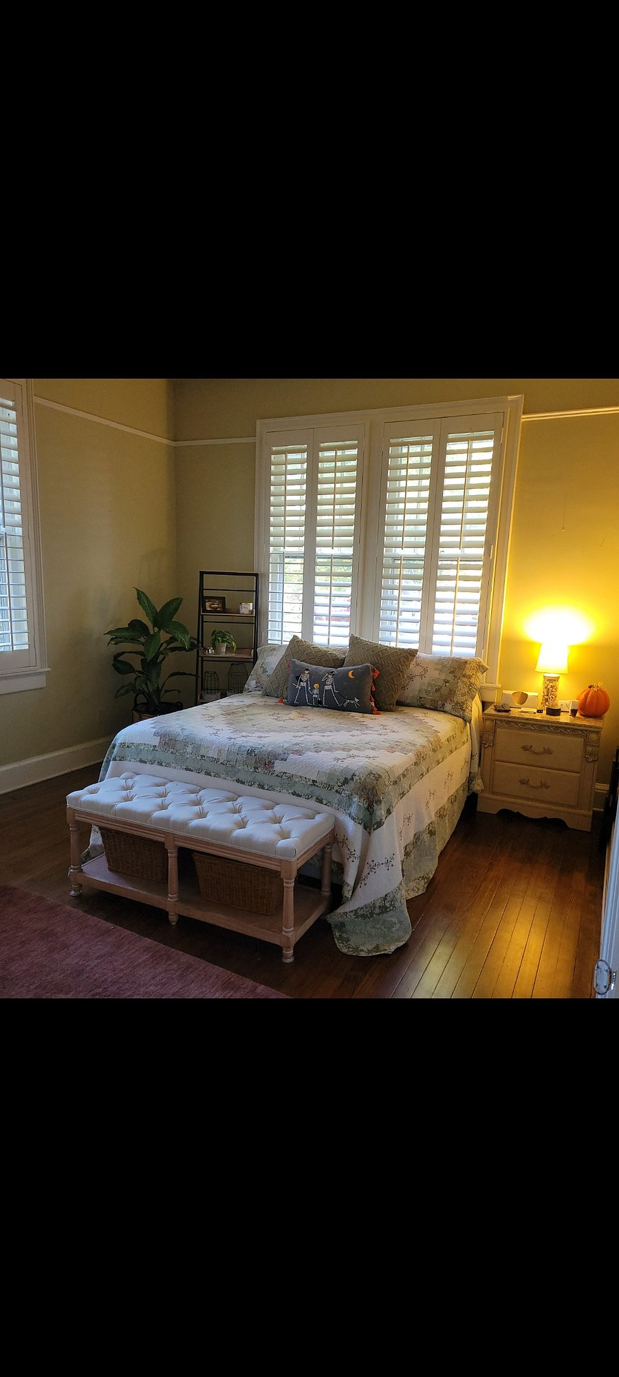 First Floor Sunshine