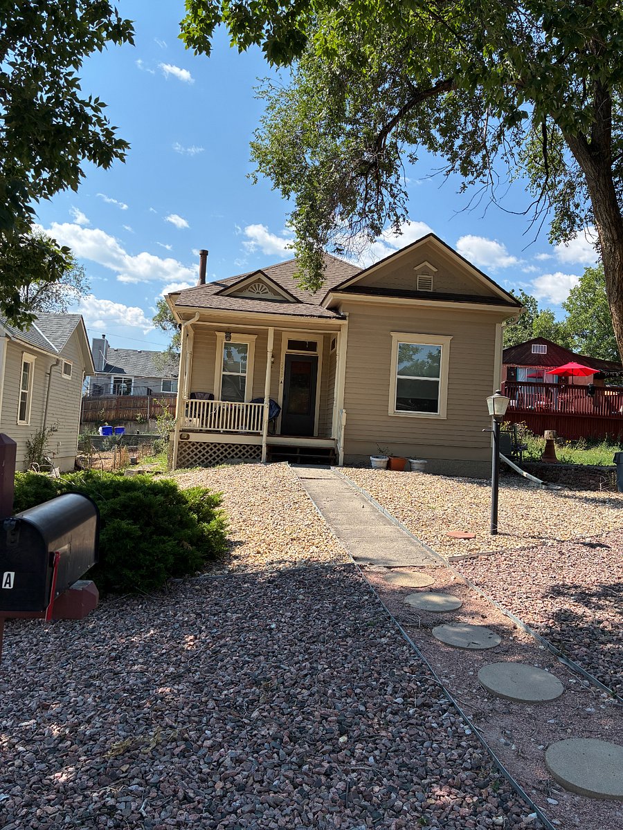 Newly remodeled historic home in Old Colo City