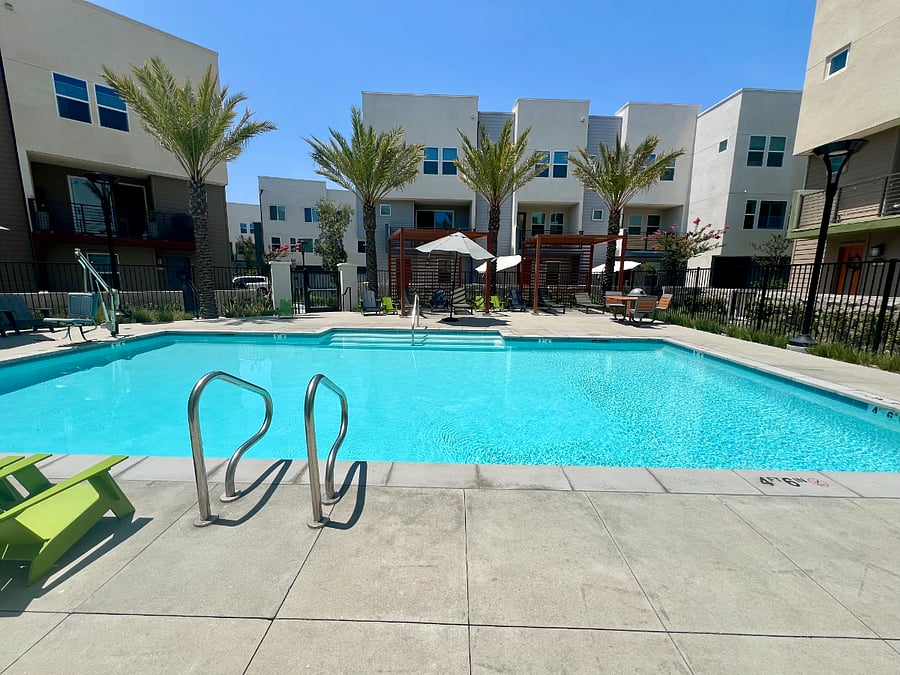 Spacious 3-Bedroom Anaheim Condo- Fully Furnished, Pool, & All ...