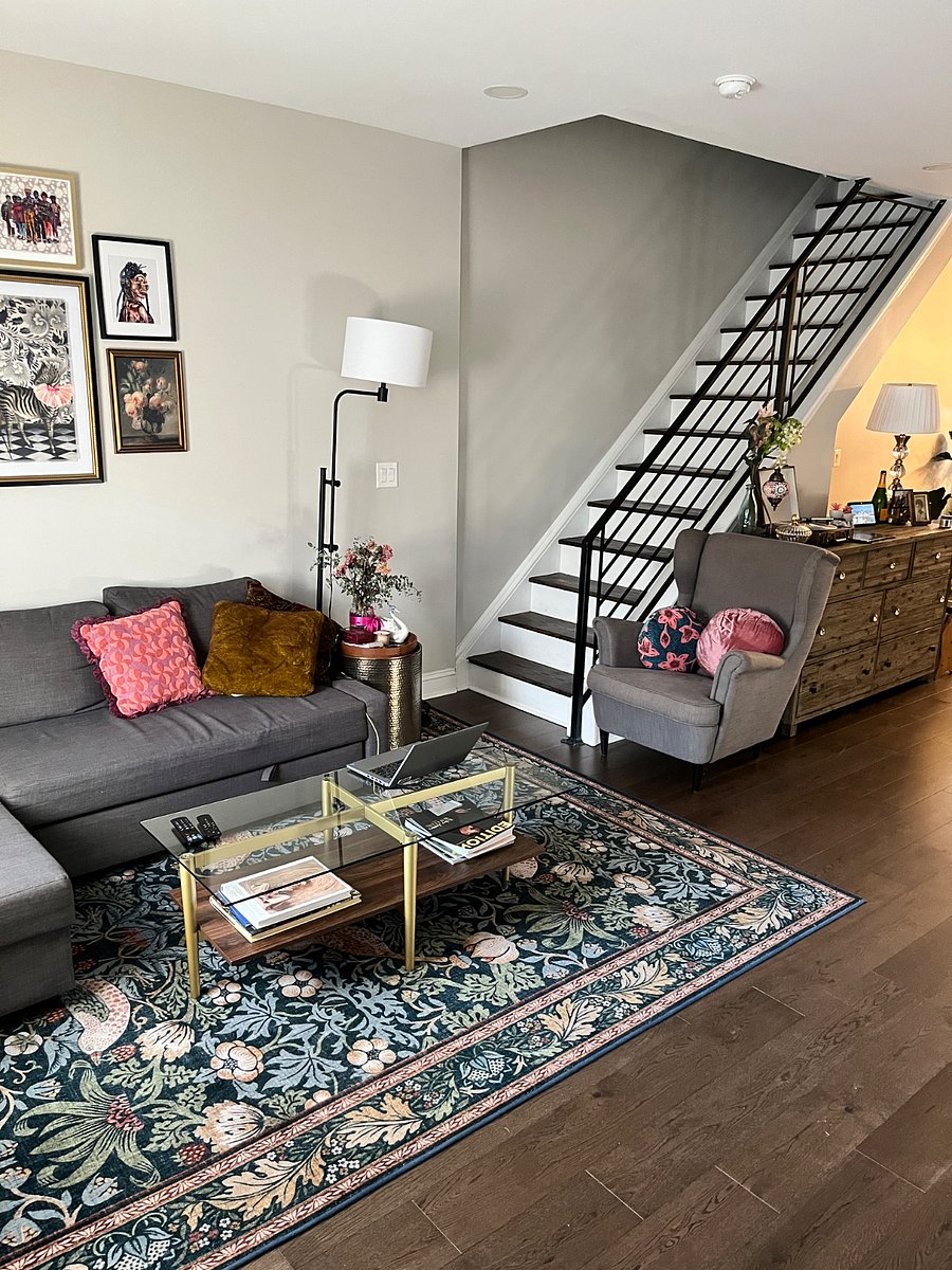 Modern, Fully Furnished West Philly Home. Private Room with Spacious ...