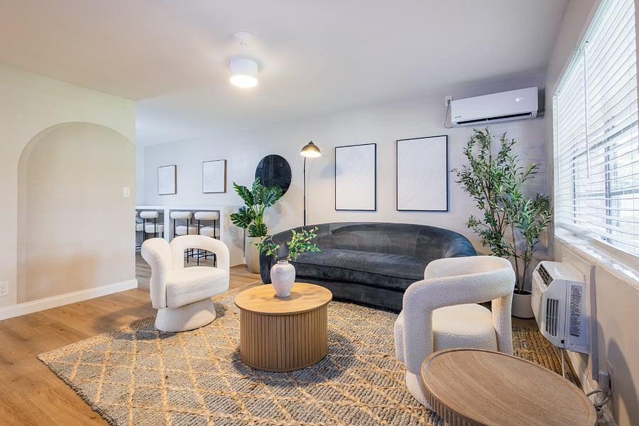 Comfort & Style - Fully Furnished 2-Bedroom Home with Modern Amenities ...