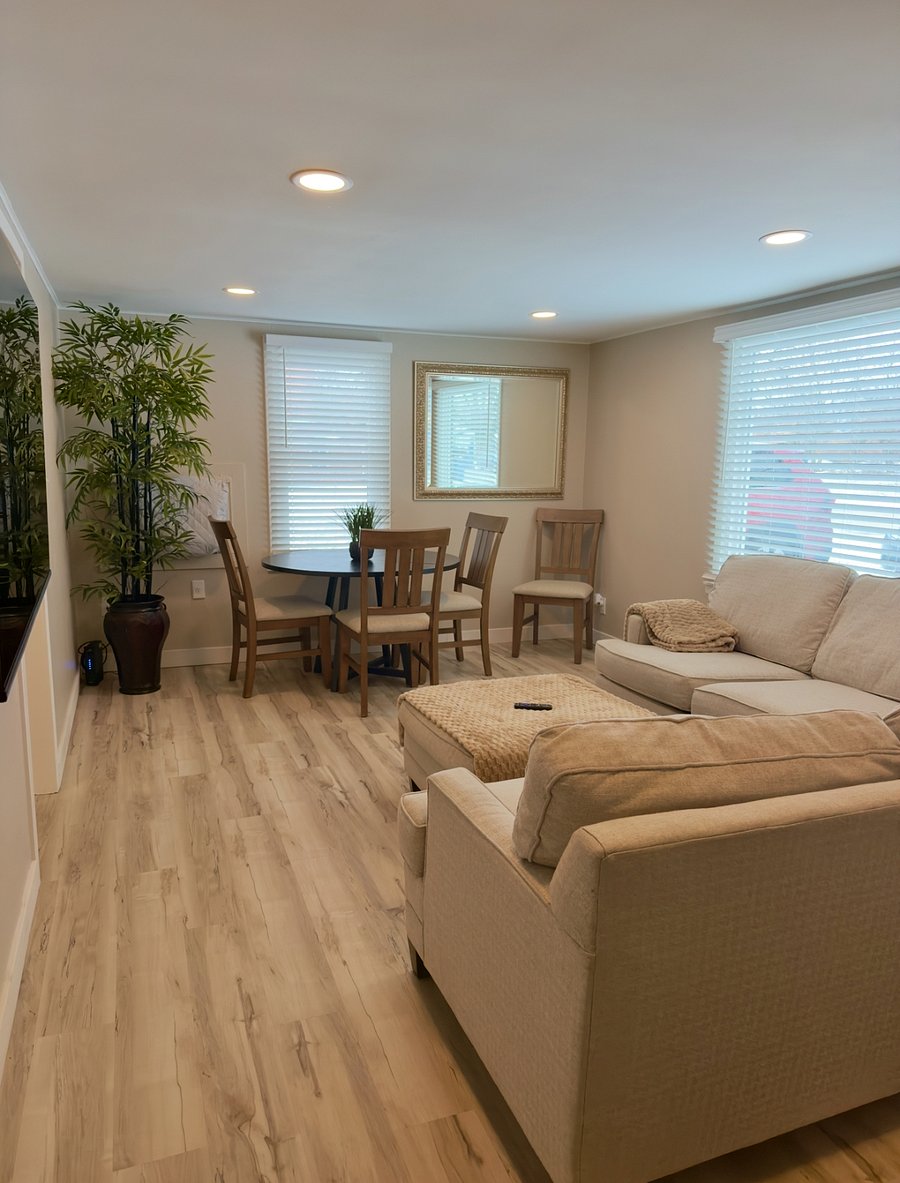 2BR 1BA Fully Furnished Extended Stay