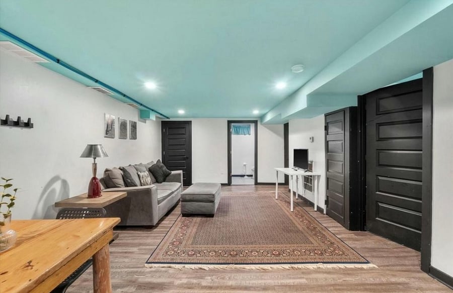 Private Garden Apartment 1Bed 2Bath