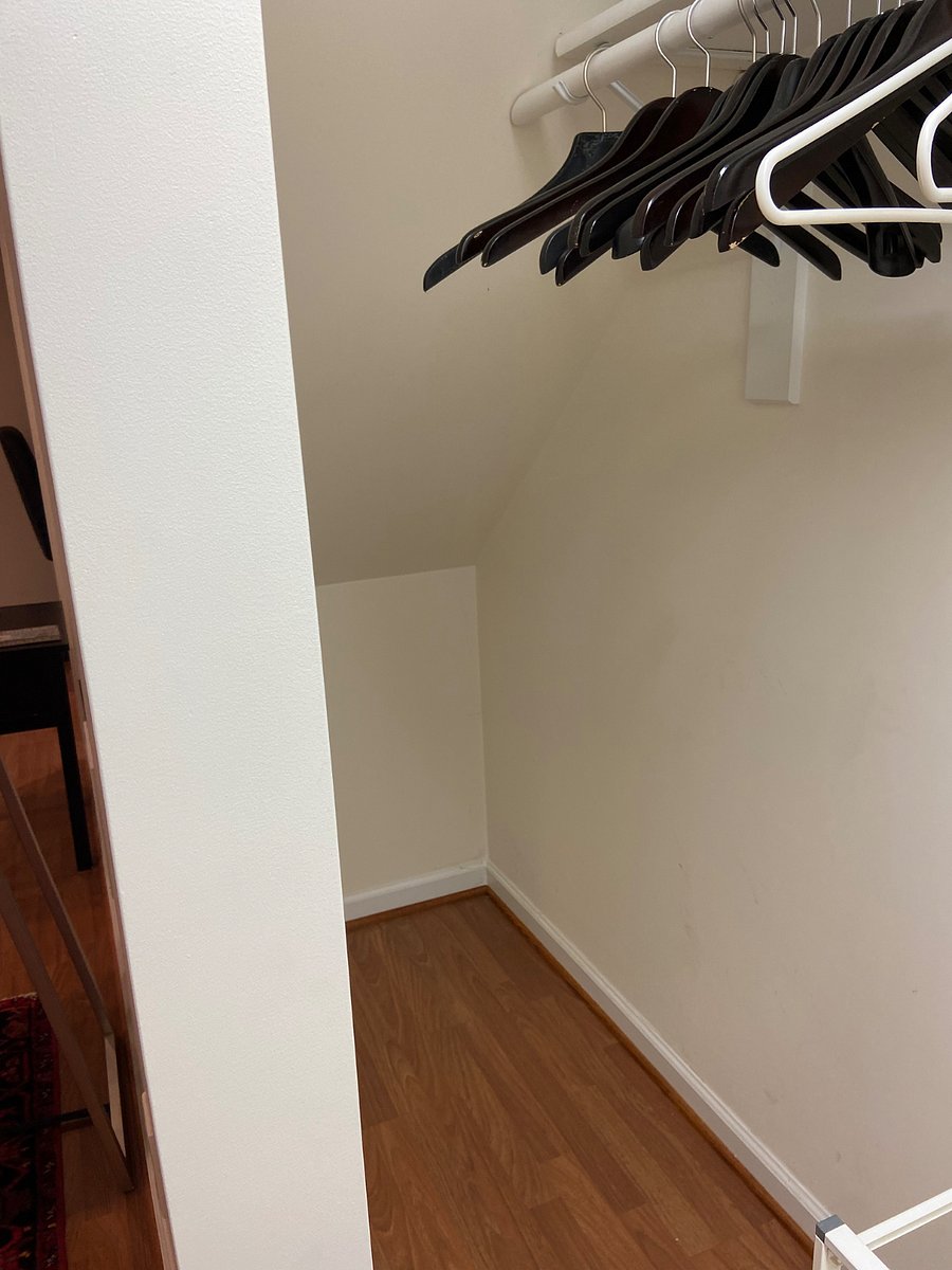Spacious Studio Apartment