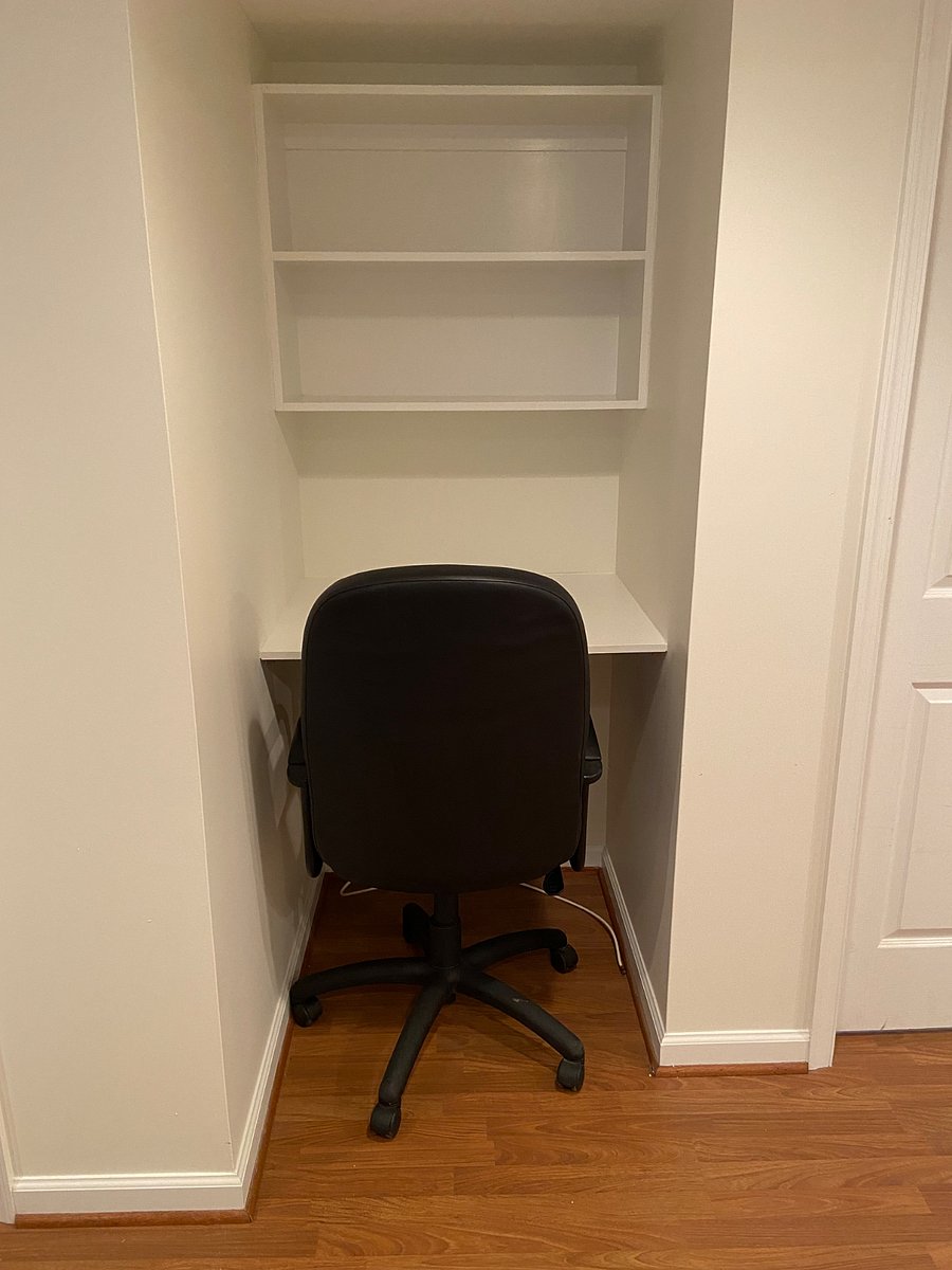 Spacious Studio Apartment